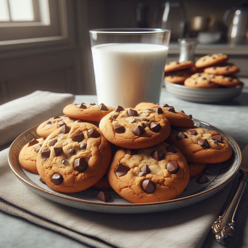 Superb Chocolate Chip Cookie Recipe - FreshHomeRecipes.com